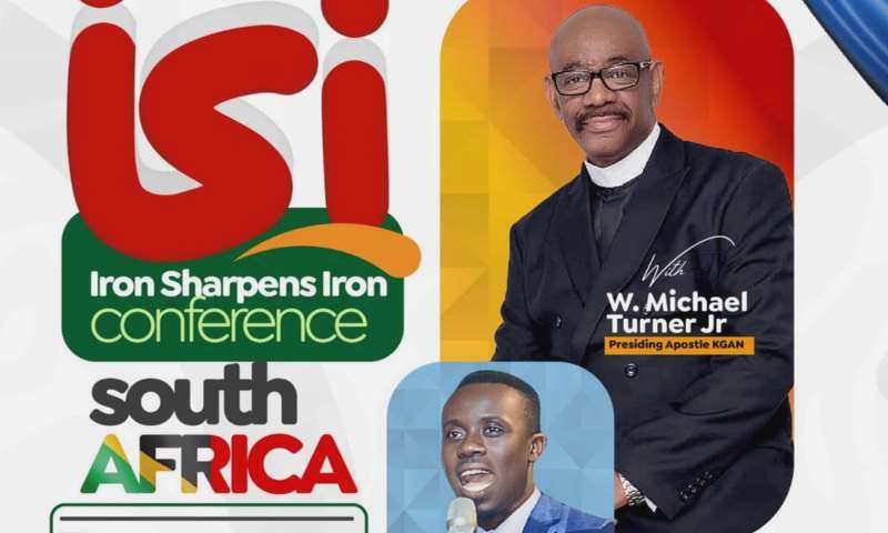 Iron Sharpens Iron Conference | South Africa | 12th – 18th January 2026 ...
