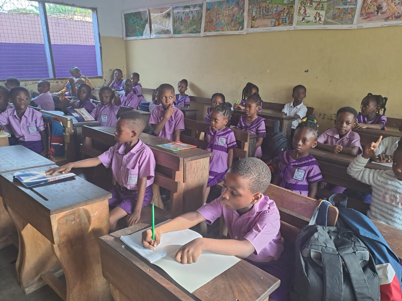 Impact Stories – OIM Ghana